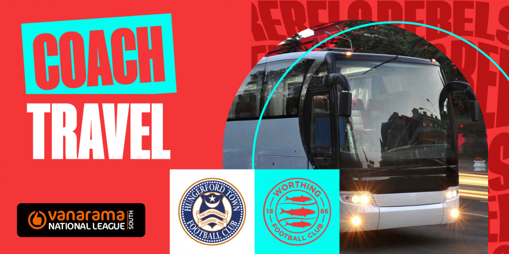 Coach Ticket | Hungerford Town