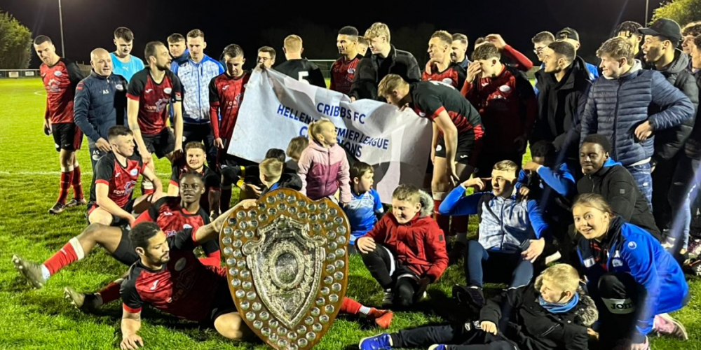 Cribbs FC V Bristol Manor Farm