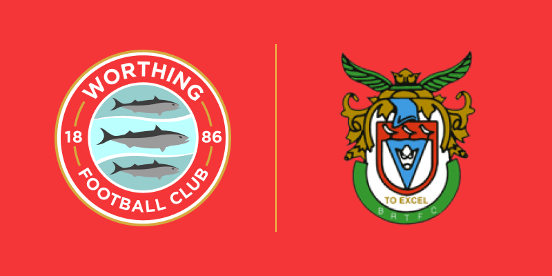 Pre Season Friendly - Worthing FC v Bognor Regis Town